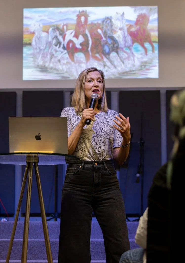 Theresa Dedmon Ministries