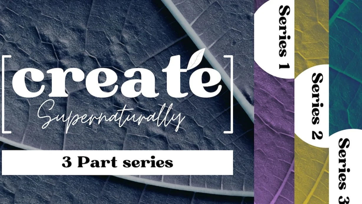 Create Academy E-Courses — Theresa Dedmon Ministries