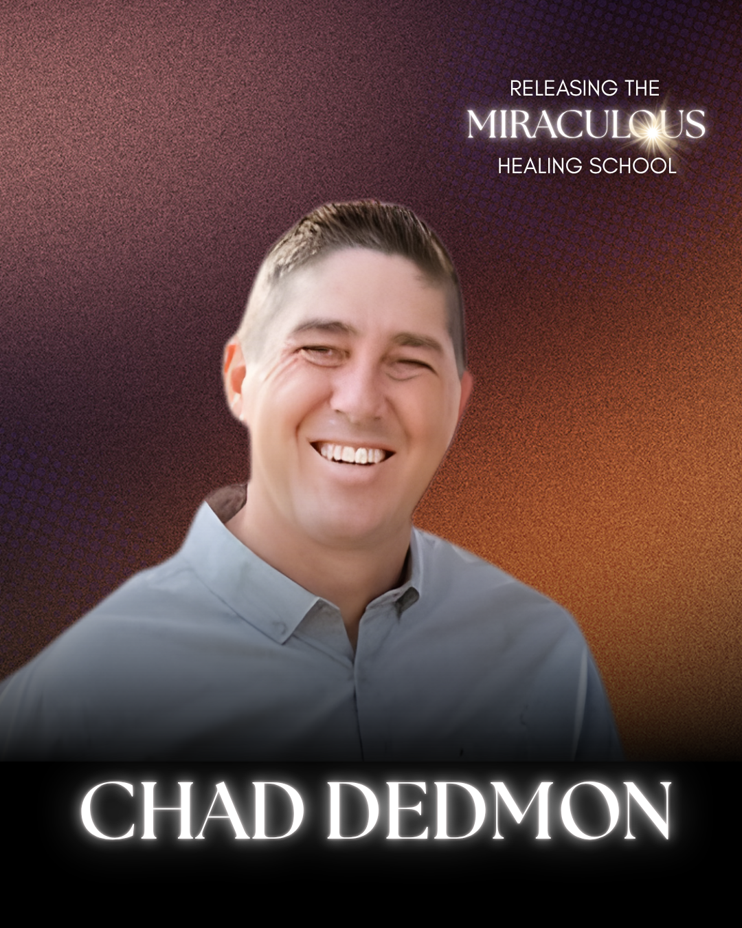 Releasing the Miraculous Online Healing School — Theresa Dedmon Ministries