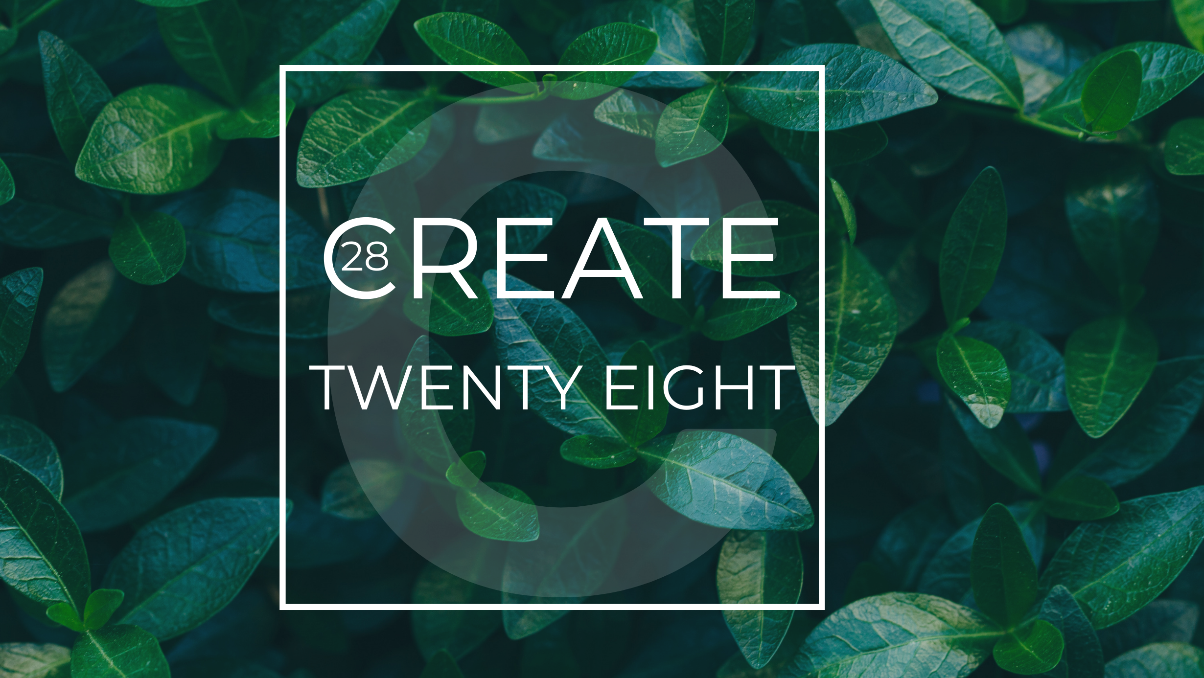 Create Academy E-Courses — Theresa Dedmon Ministries
