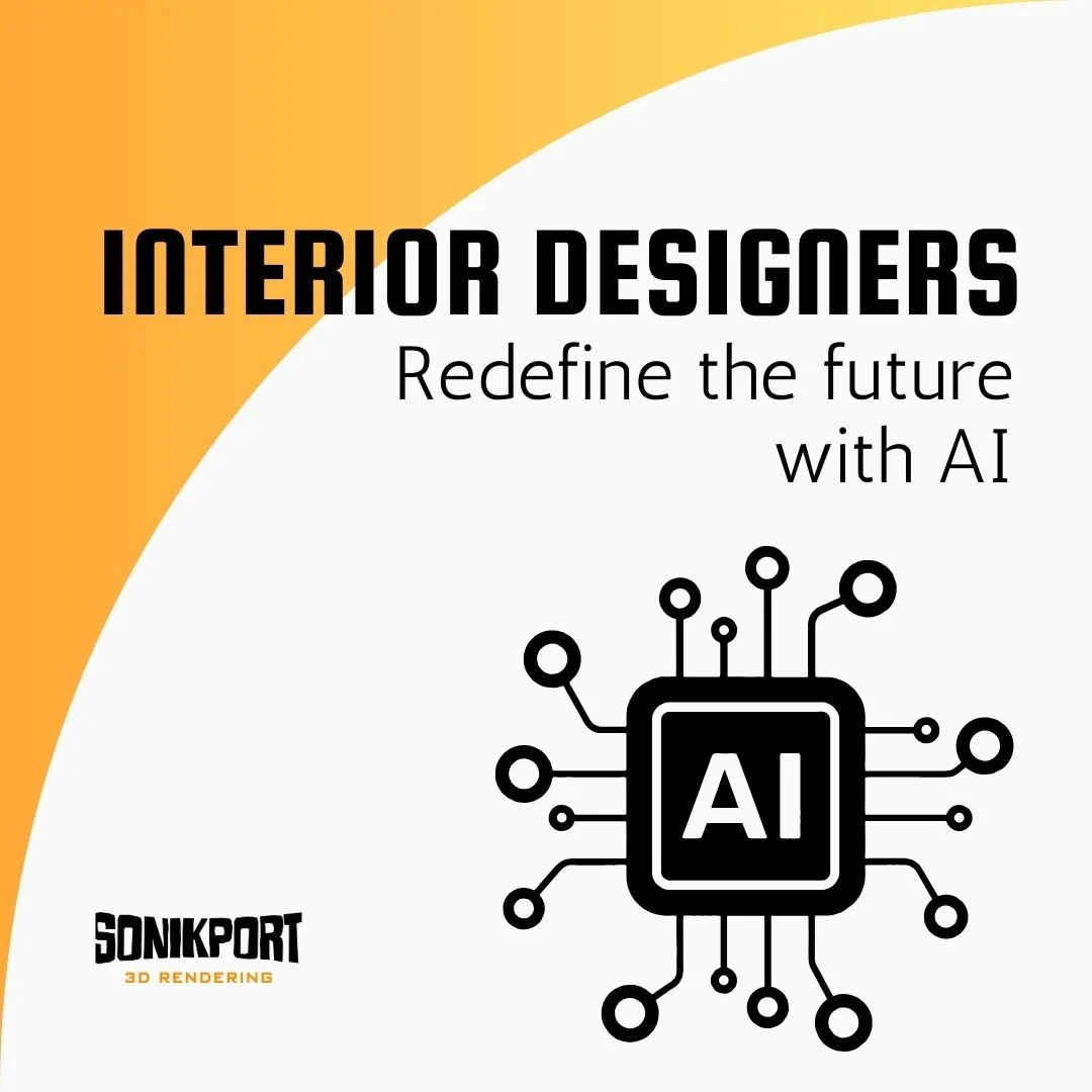 BLOG | Uses of AI in Interior Design — Sonikport 3D