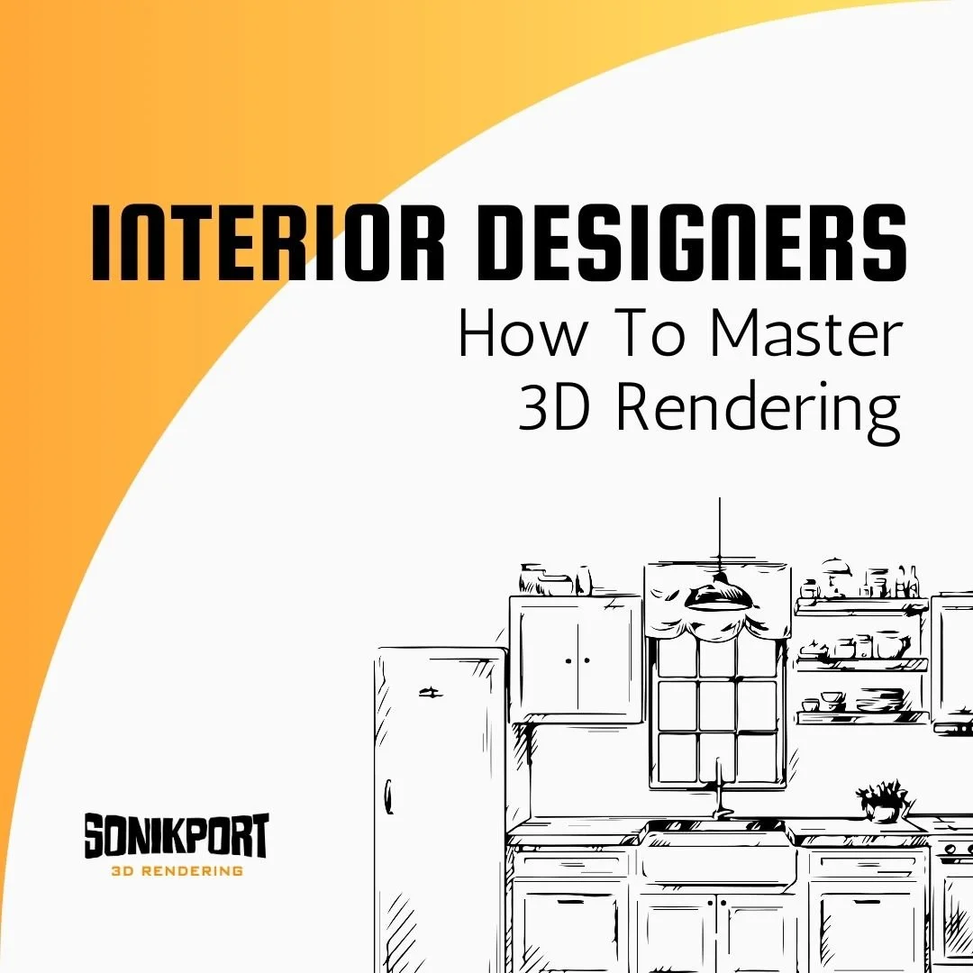 Blog Master The Art Of 3d Rendering Sonikport 3d