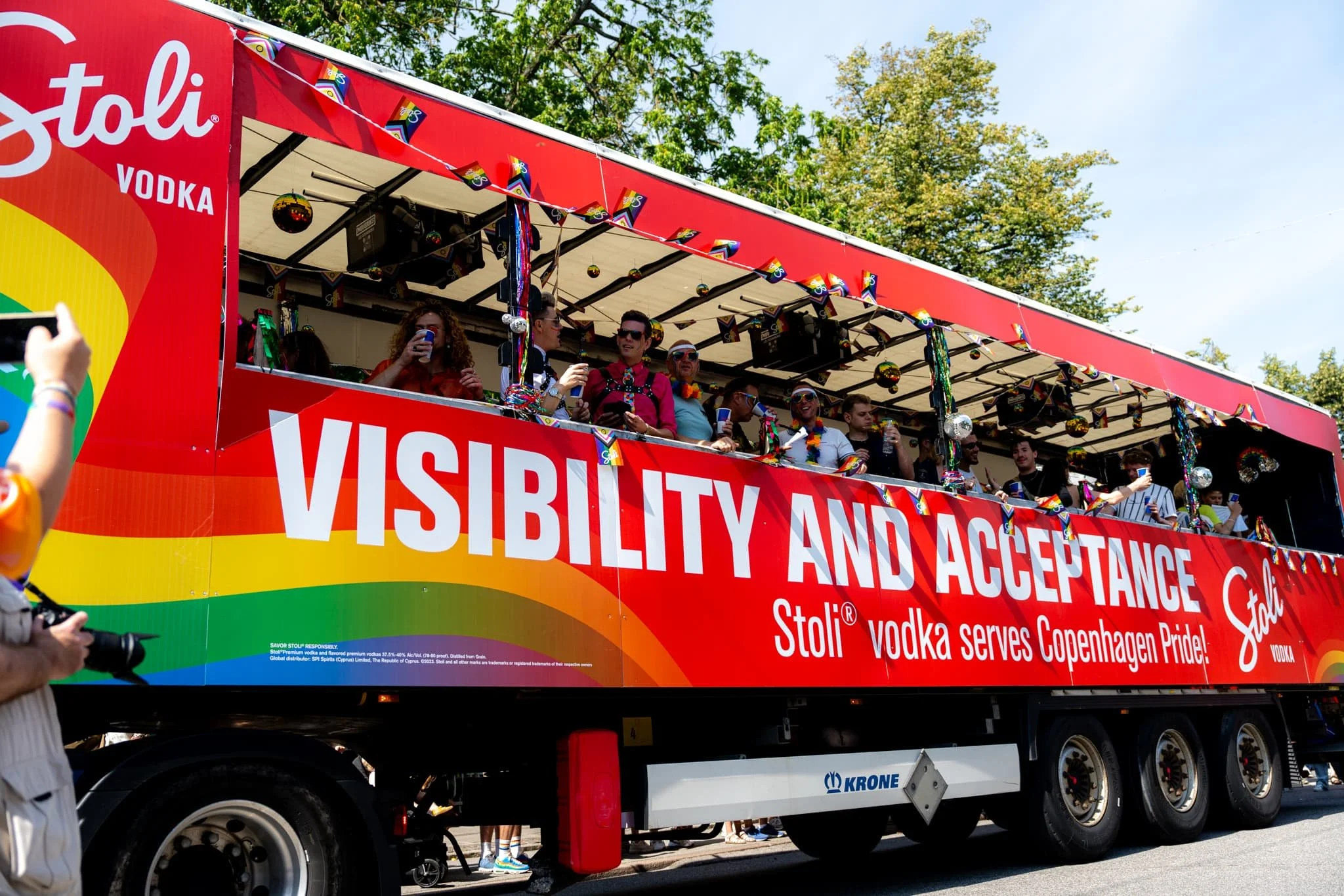 Activations — Pride Up