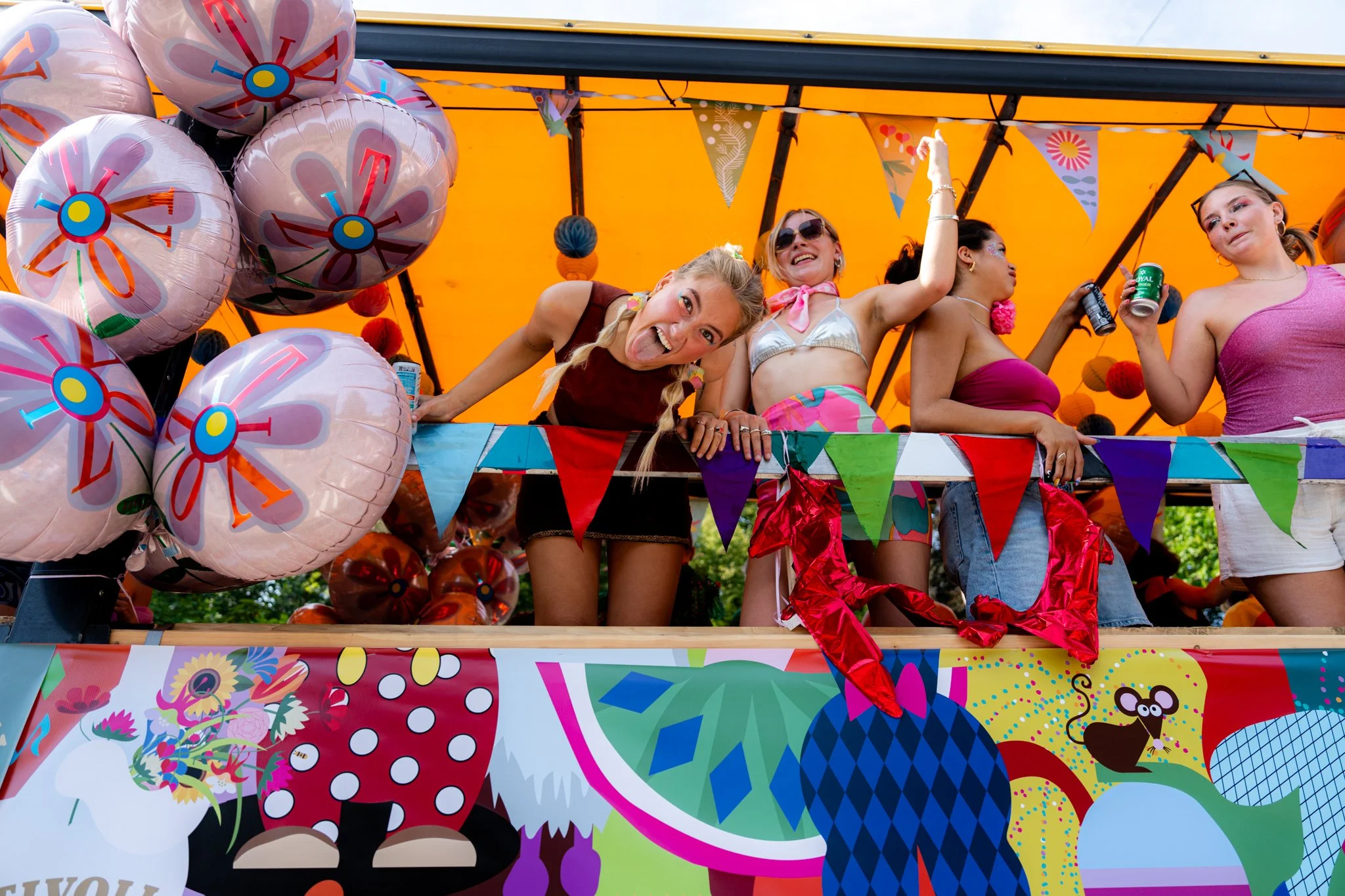 Activations — Pride Up