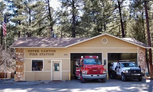 Fire Department — Village of Ruidoso Municipal Government