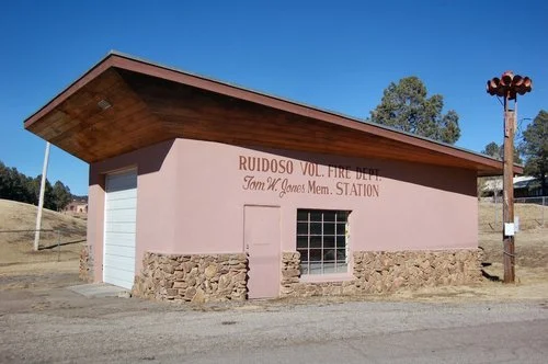Fire Department — Village of Ruidoso Municipal Government