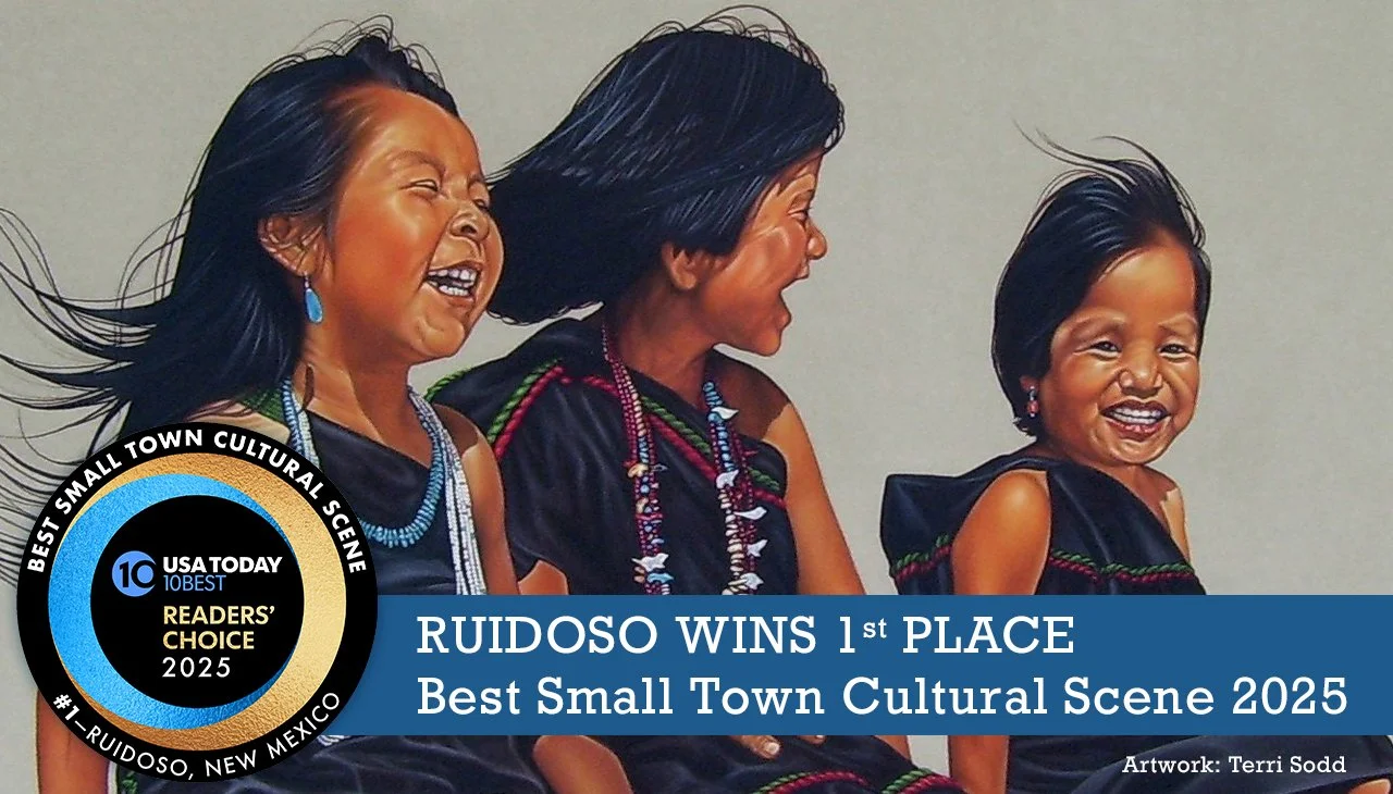 Ruidoso Wins USA TODAY’s 2025 Readers’ Choice Award for Best Small Town ...