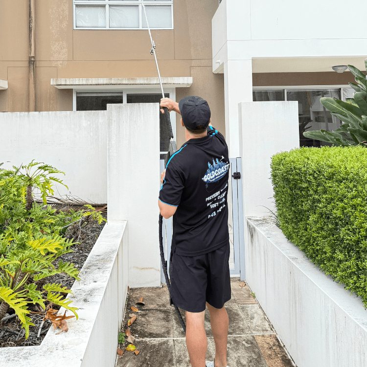 High Pressure Cleaning Gold Coast | Driveways, Concrete & Pressure ...