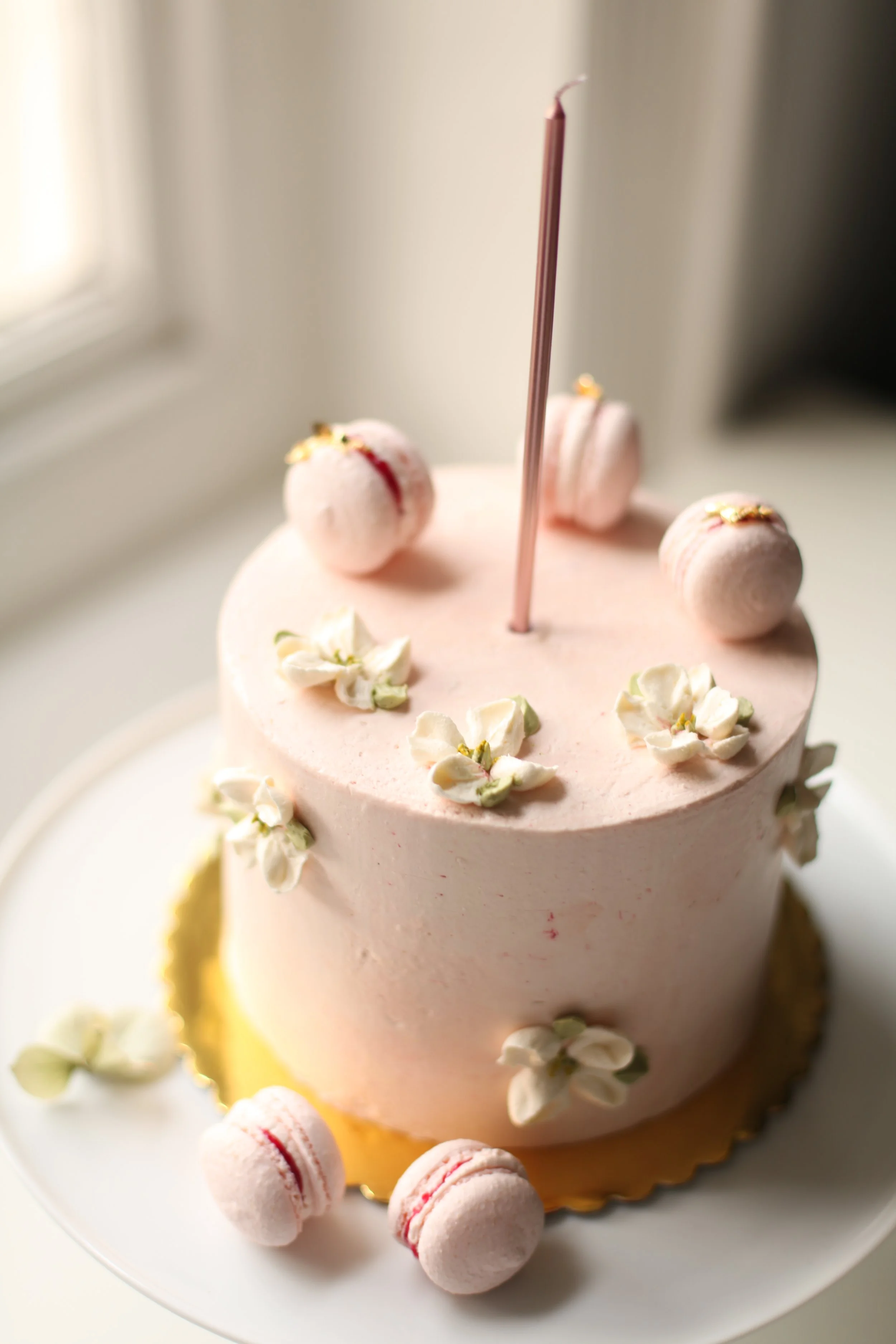 Birthday and Celebration Cakes