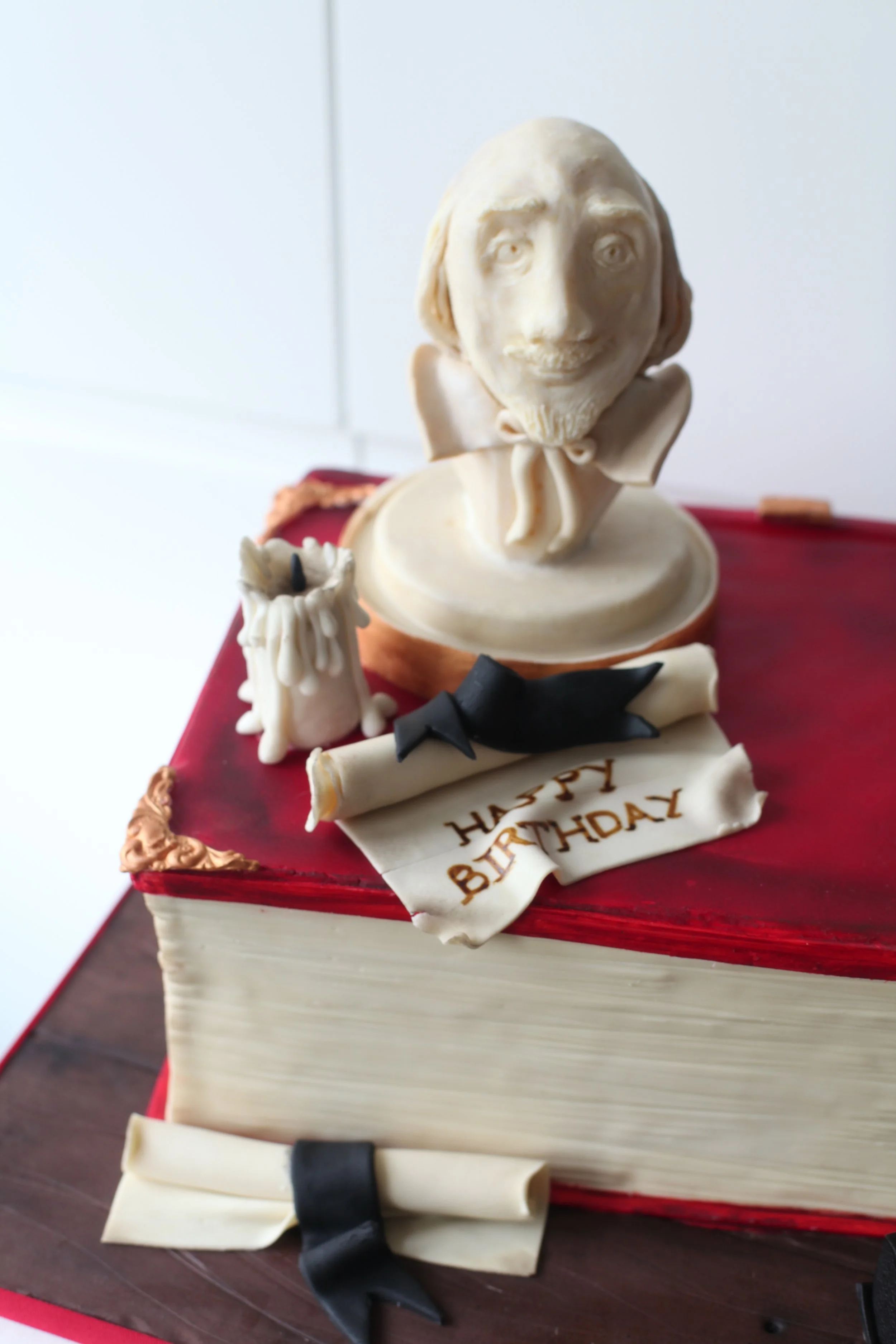 Custom Designed Celebration Cakes