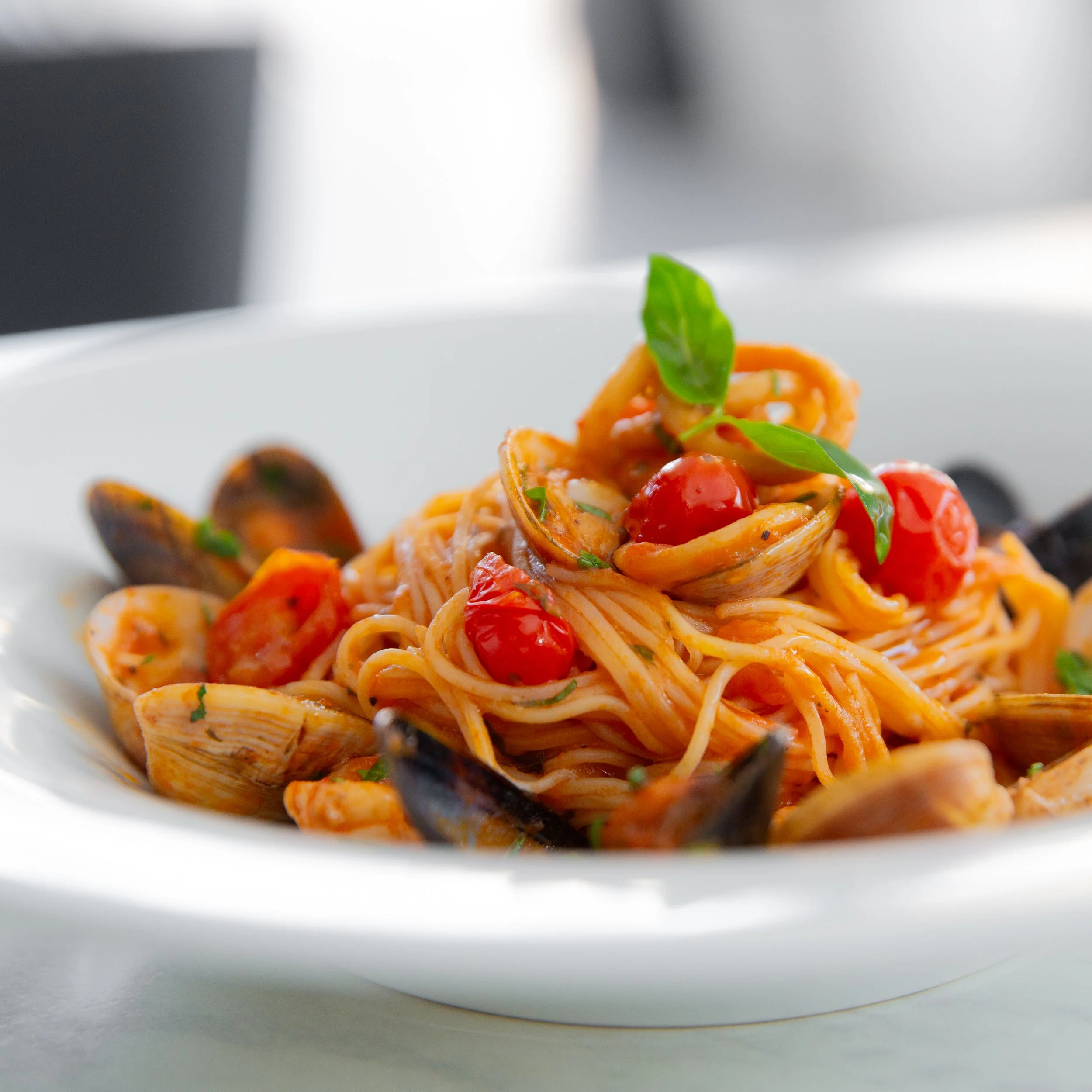 Menu — oliveto