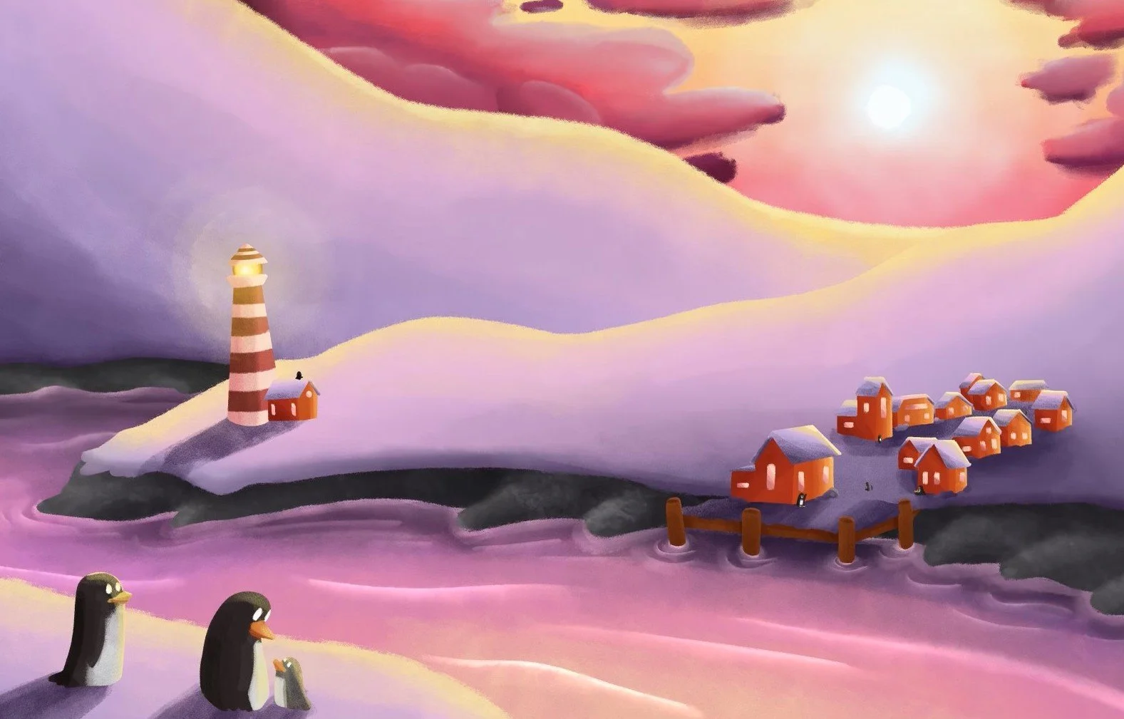 Alex Helms Illustrations