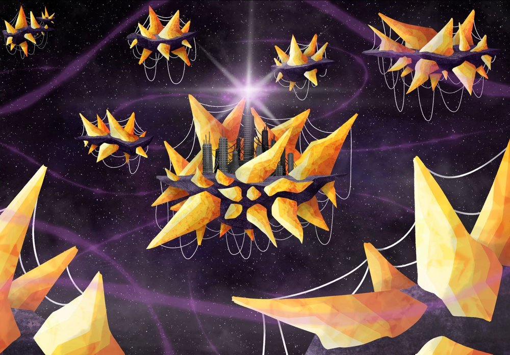 Alex Helms Illustrations