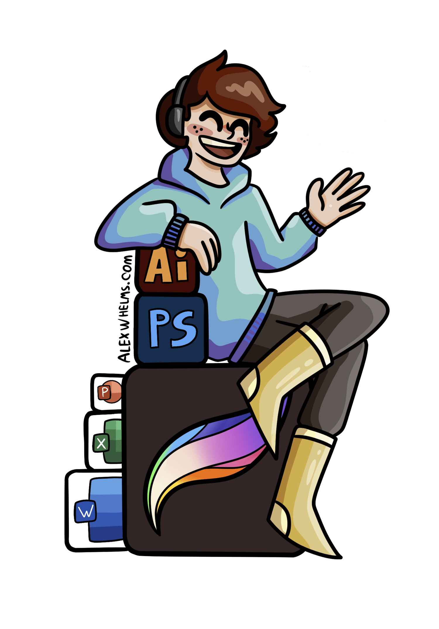 Alex Helms Illustrations