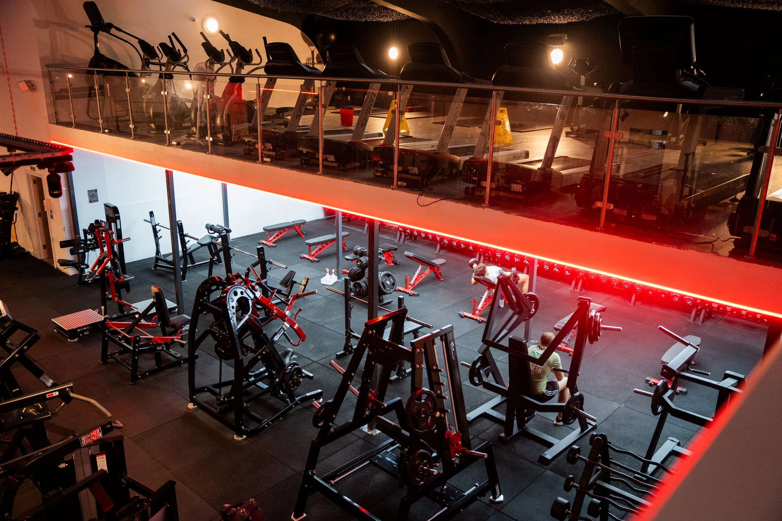 JOIN — Invictus Fitness Centre