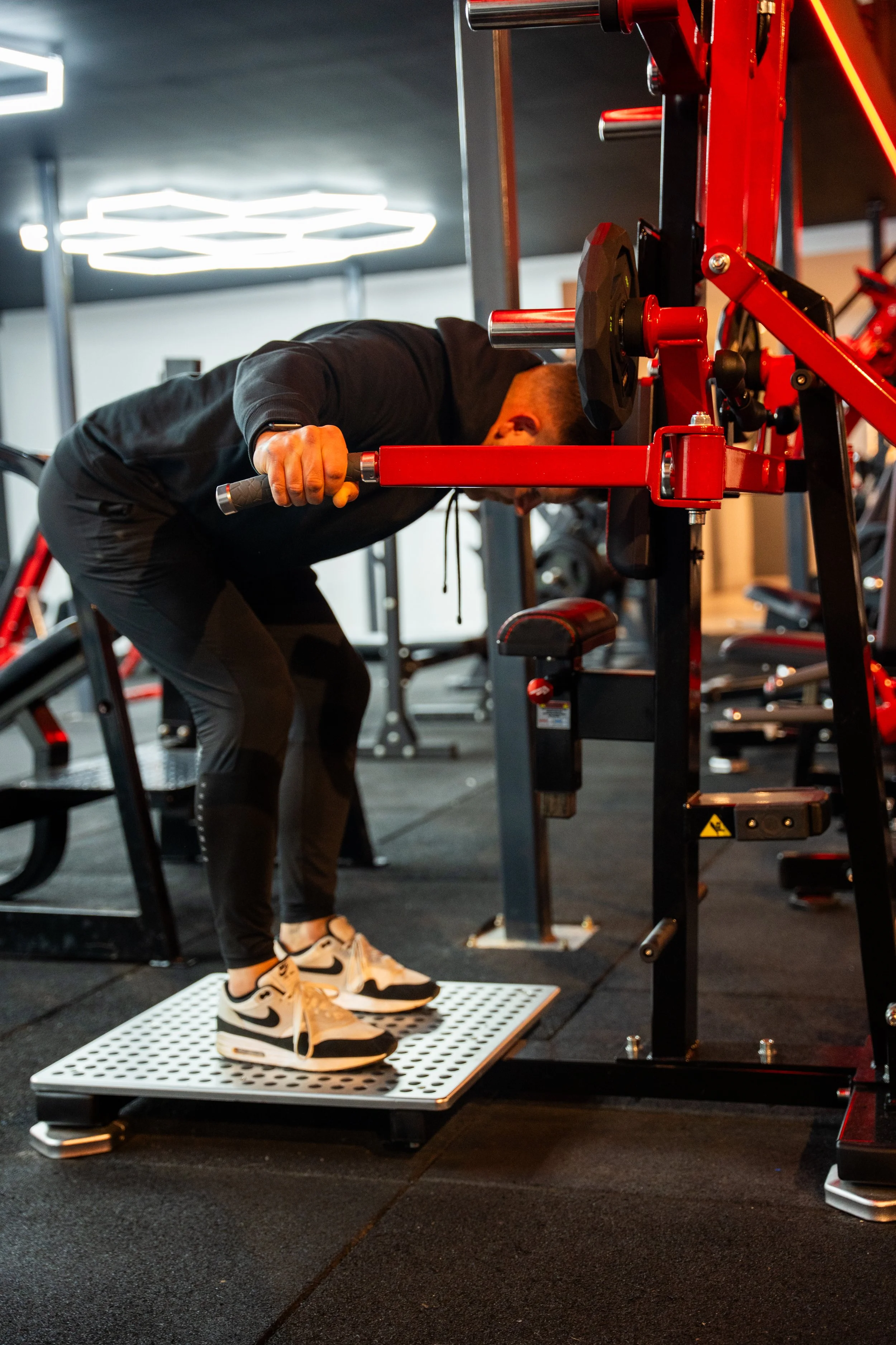 JOIN — Invictus Fitness Centre