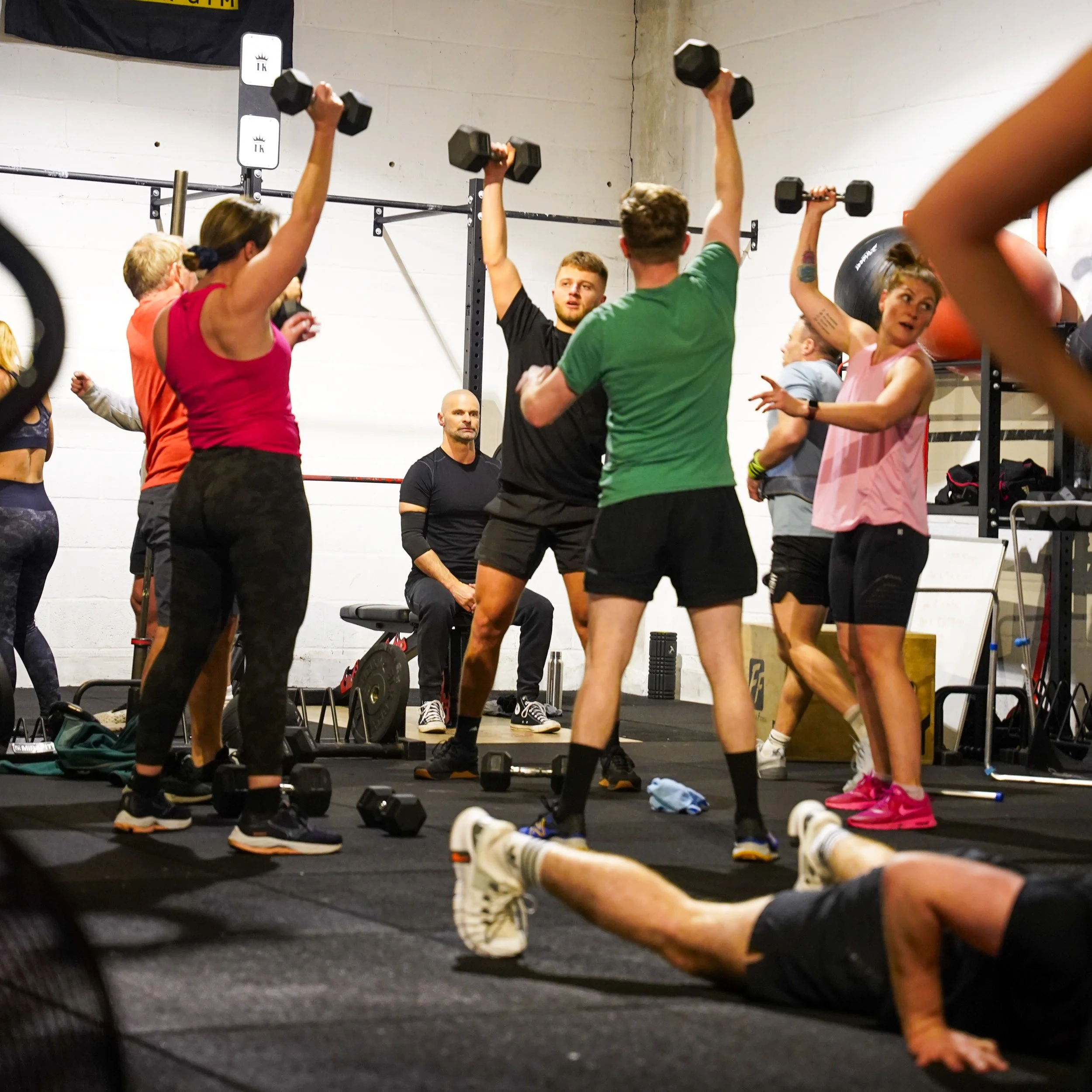 Invictus Fitness Centre