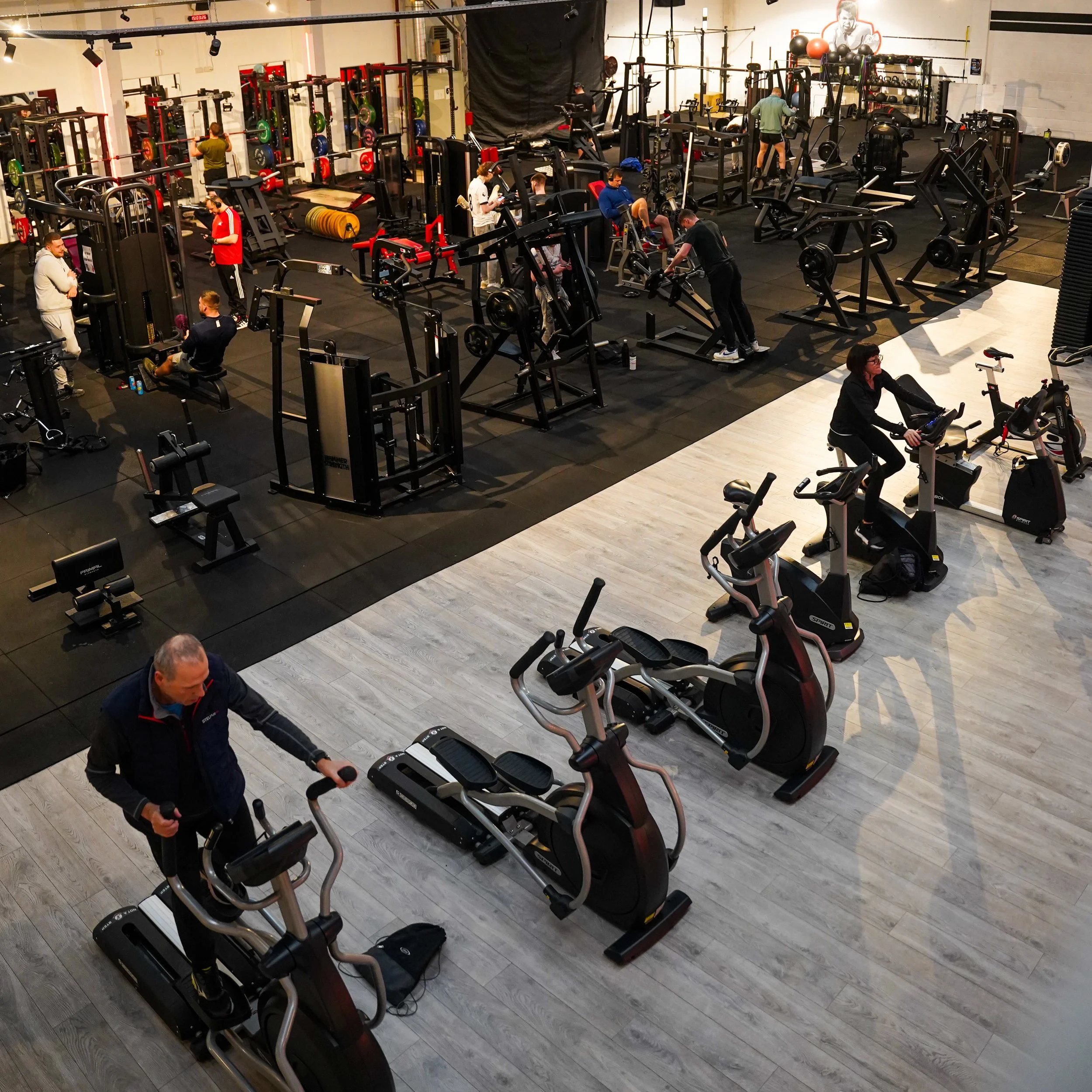 Invictus Fitness Centre