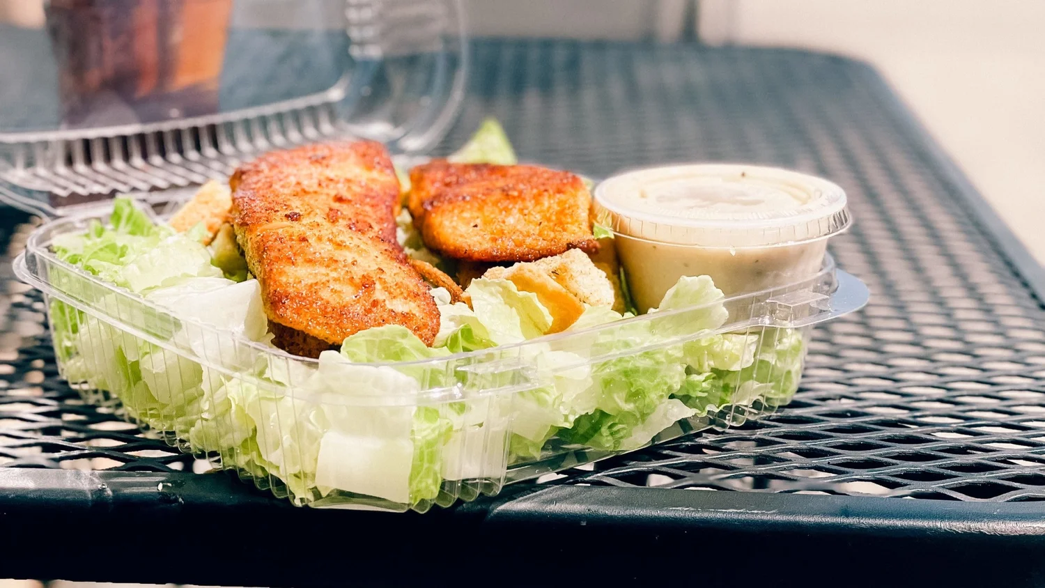 Menu — Sandwich Club