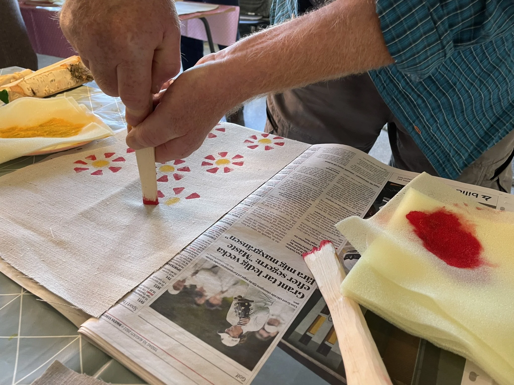 Scandinavian Handcraft Classes — Twin Cities Makers Circle - A ...