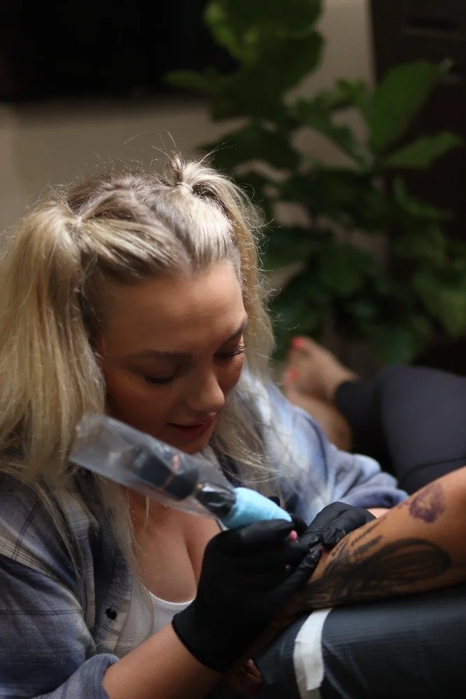 Eternal Soul Tattoo NEW