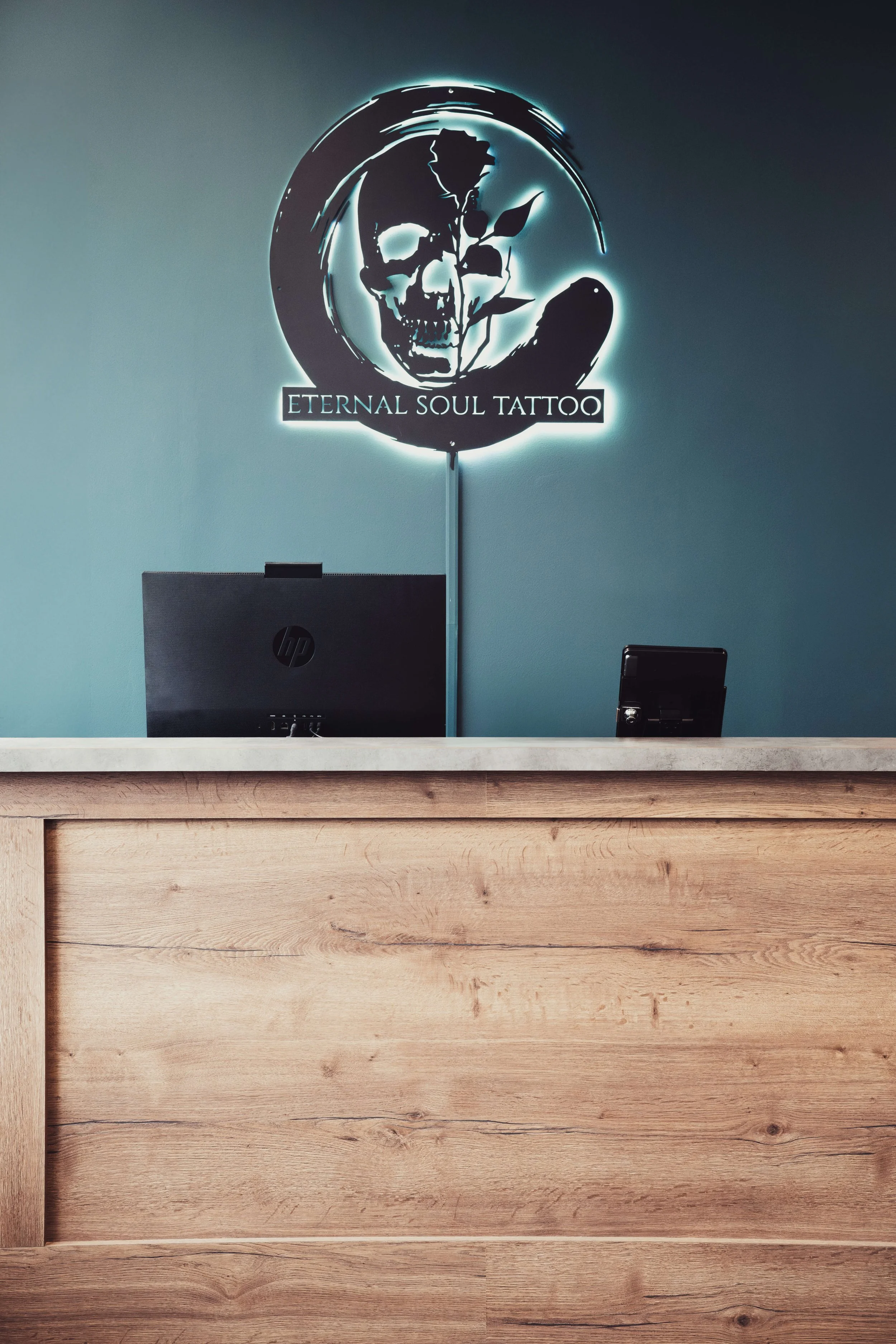 Eternal Soul Tattoo NEW