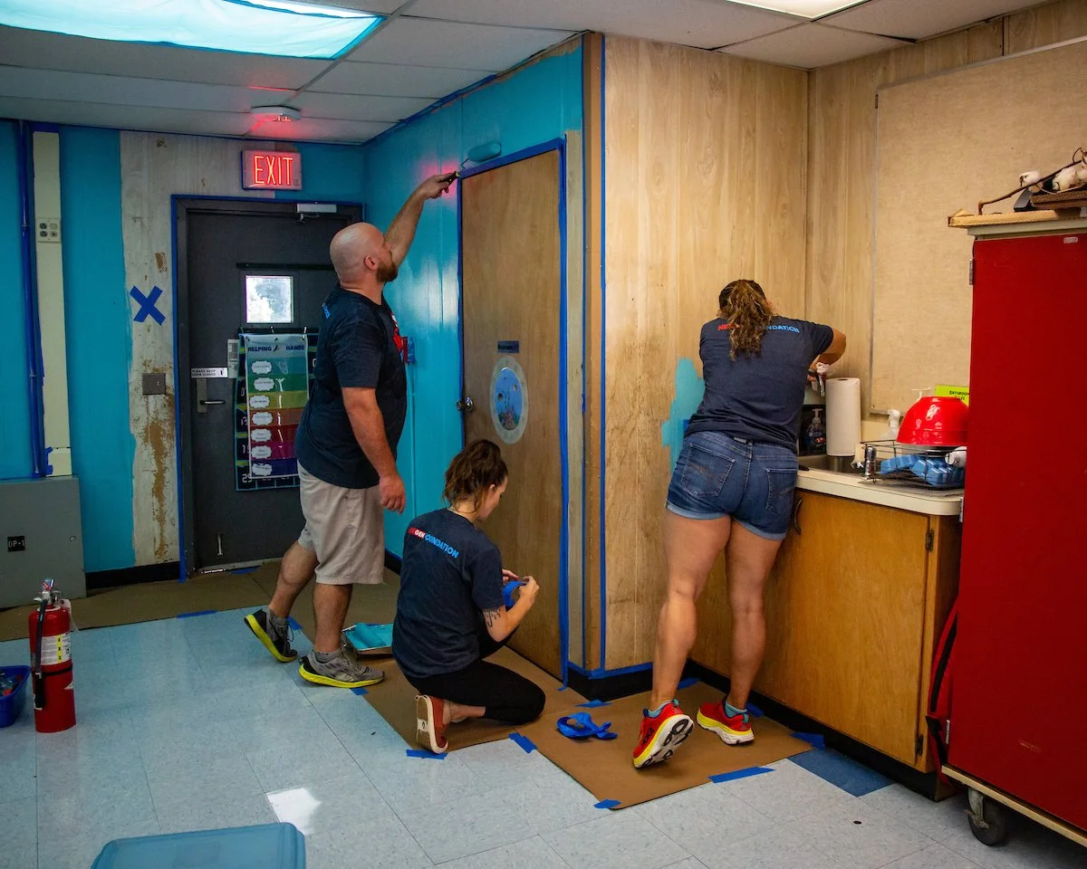 The NEXGEN Foundation | Giving Back in Jacksonville FL — NEXGEN Roofing