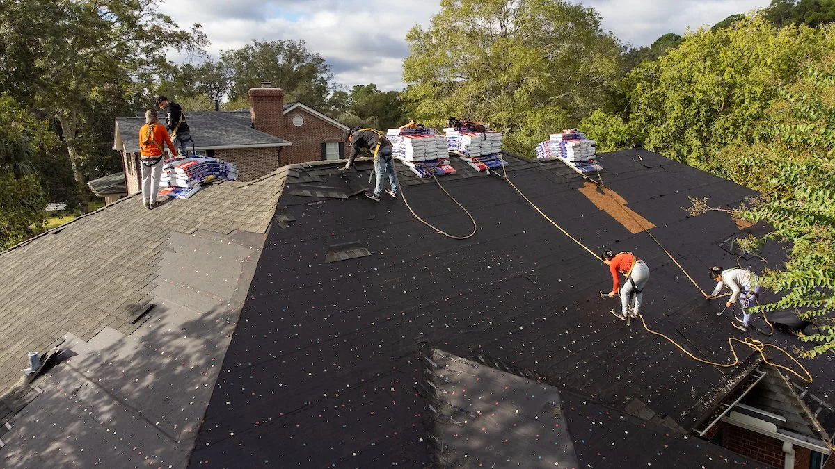 How To Transfer A Roofing Warranty — NEXGEN Roofing