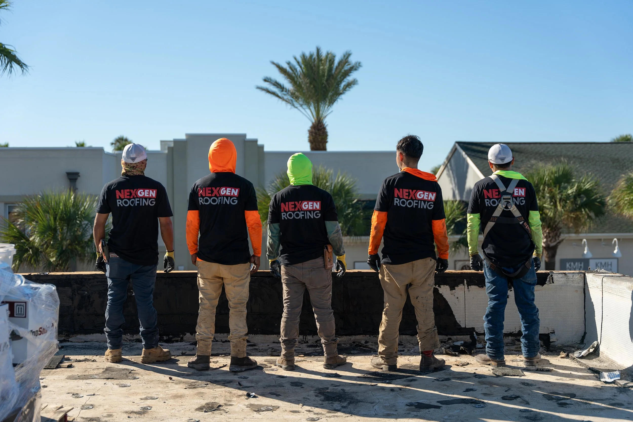 Roof Repairs & Replacements Jacksonville FL | NexGen Roofing