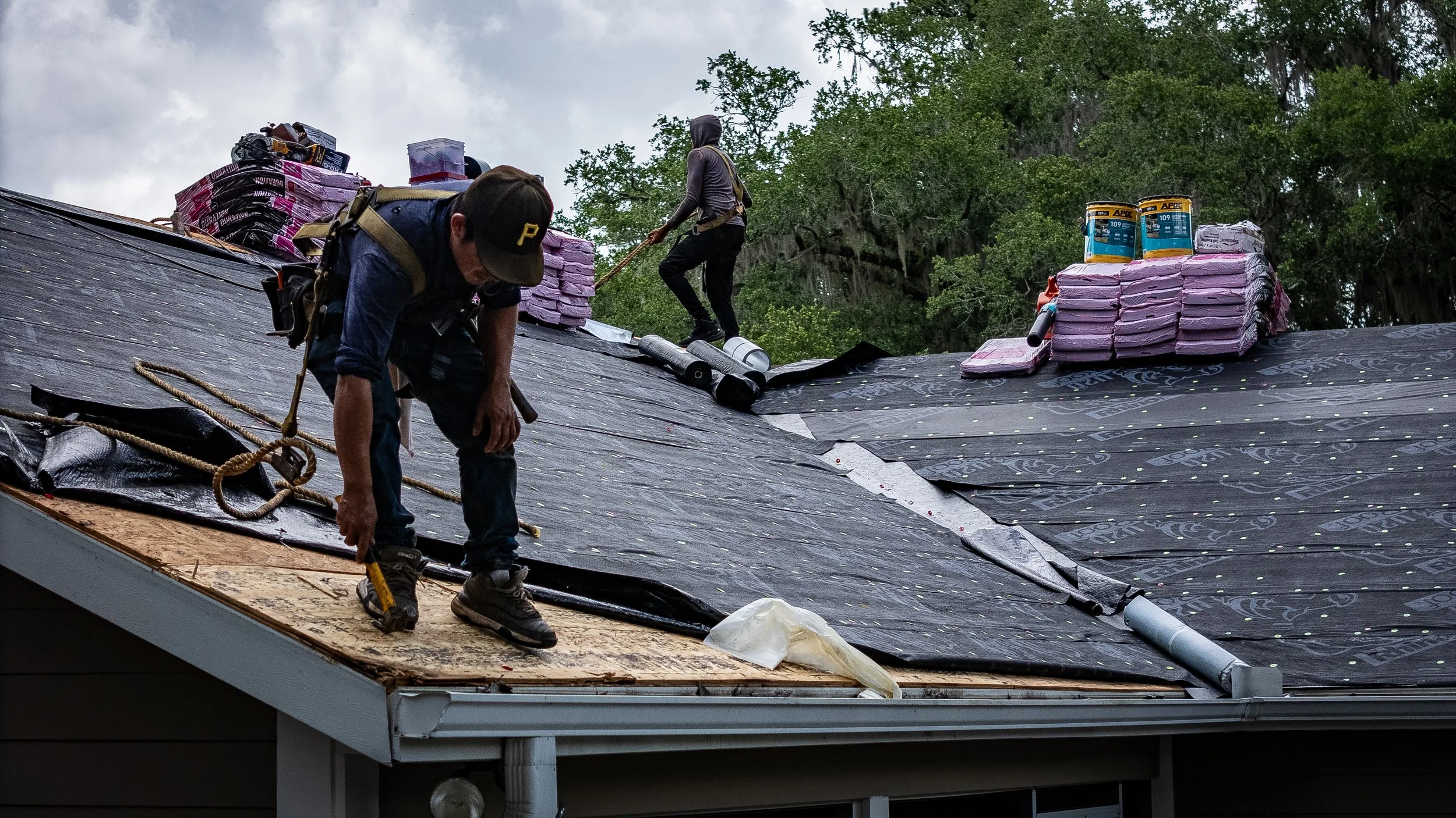 Best Roofing Companies Jacksonville Beach: Coastal Roofing Experts ...