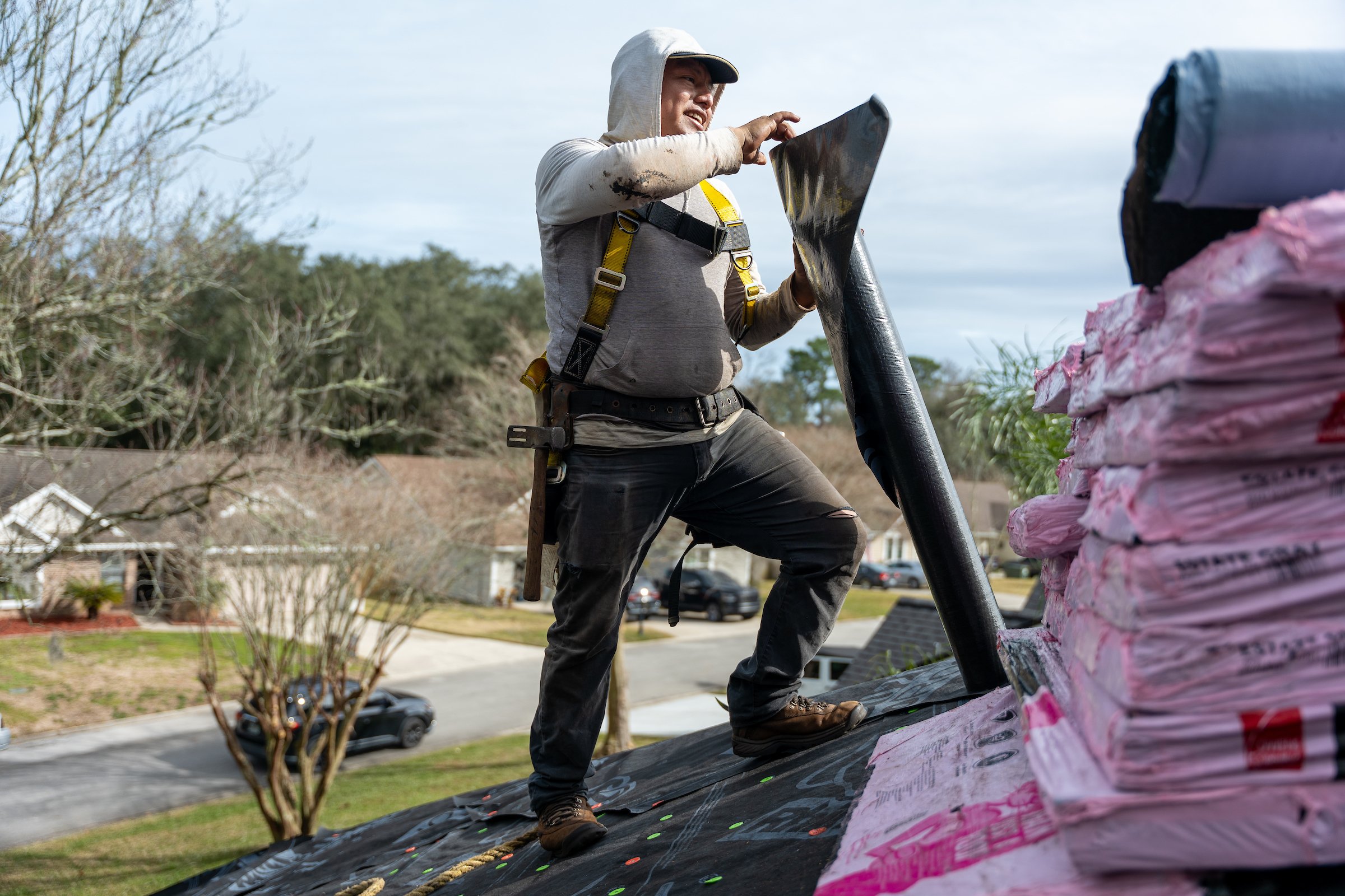 The Benefits of Roof Replacement in Jacksonville, FL — NEXGEN Roofing