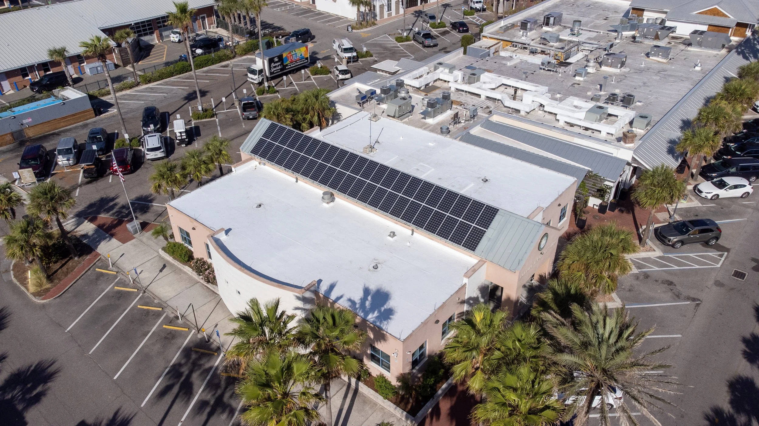 Commercial Roofing Jacksonville FL | NEXGEN Roofing — NEXGEN Roofing