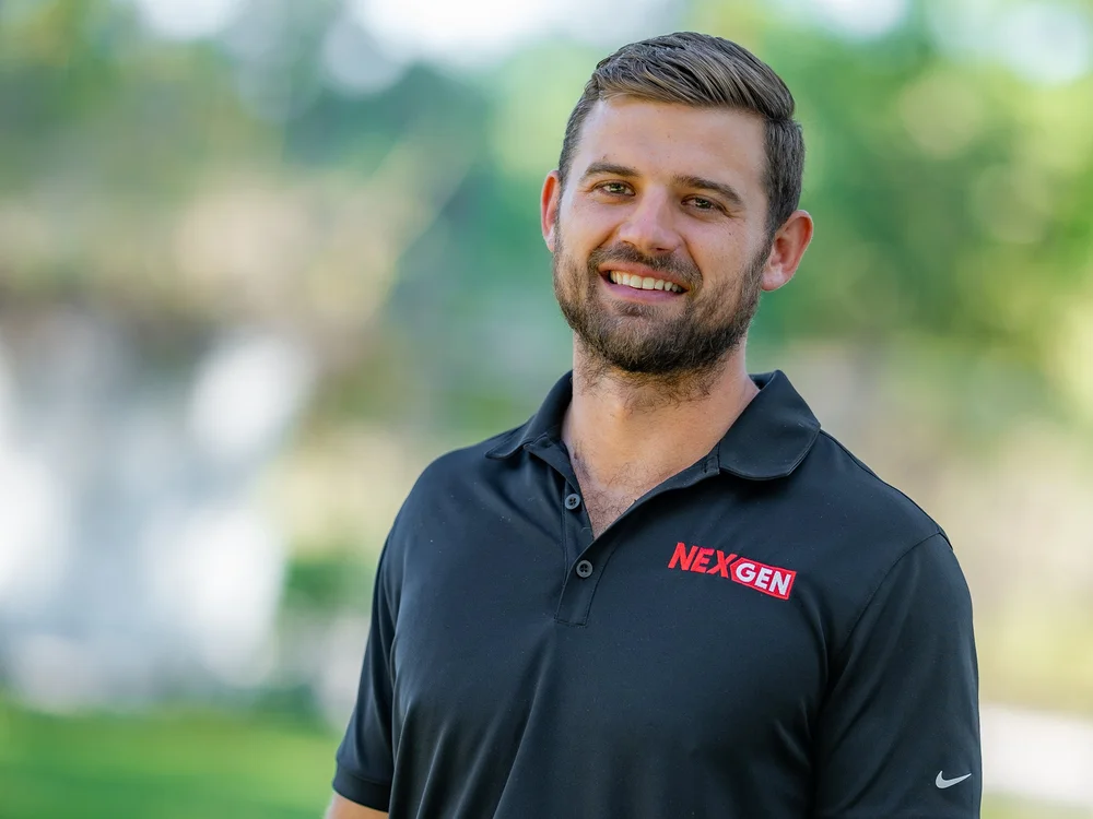 Tim Betros — NEXGEN Roofing