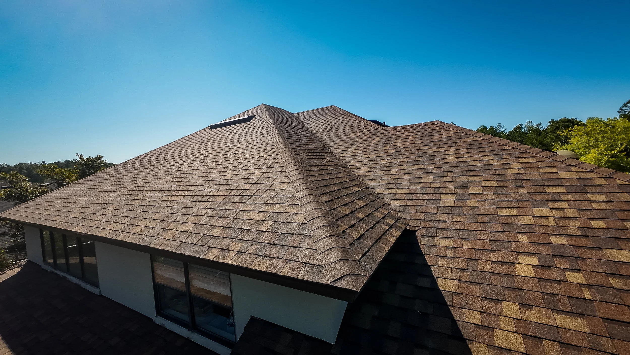 Residential Roofing Systems Jacksonville FL — NexGen Roofing