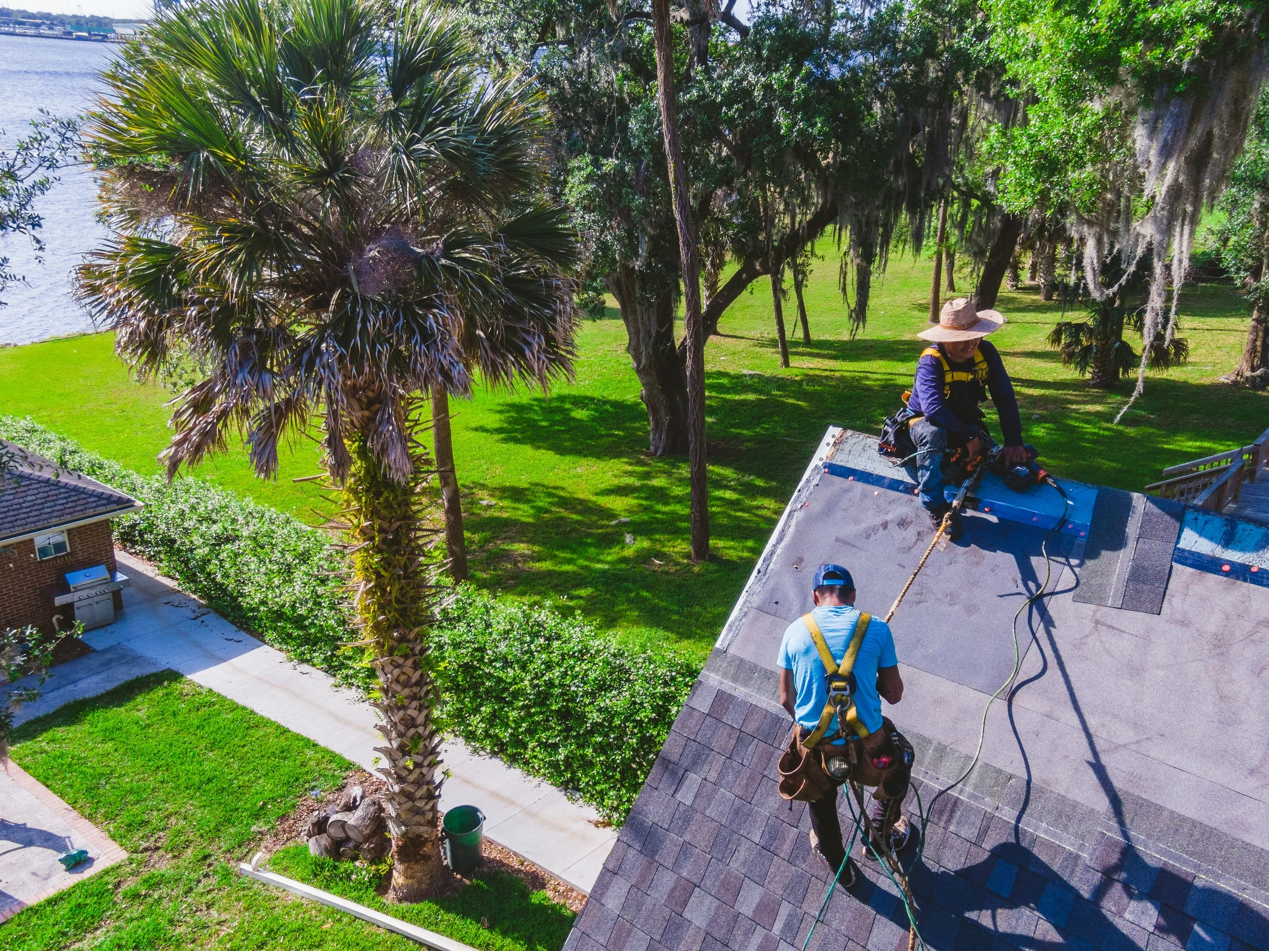 Roof Repairs & Replacements Jacksonville FL | NexGen Roofing