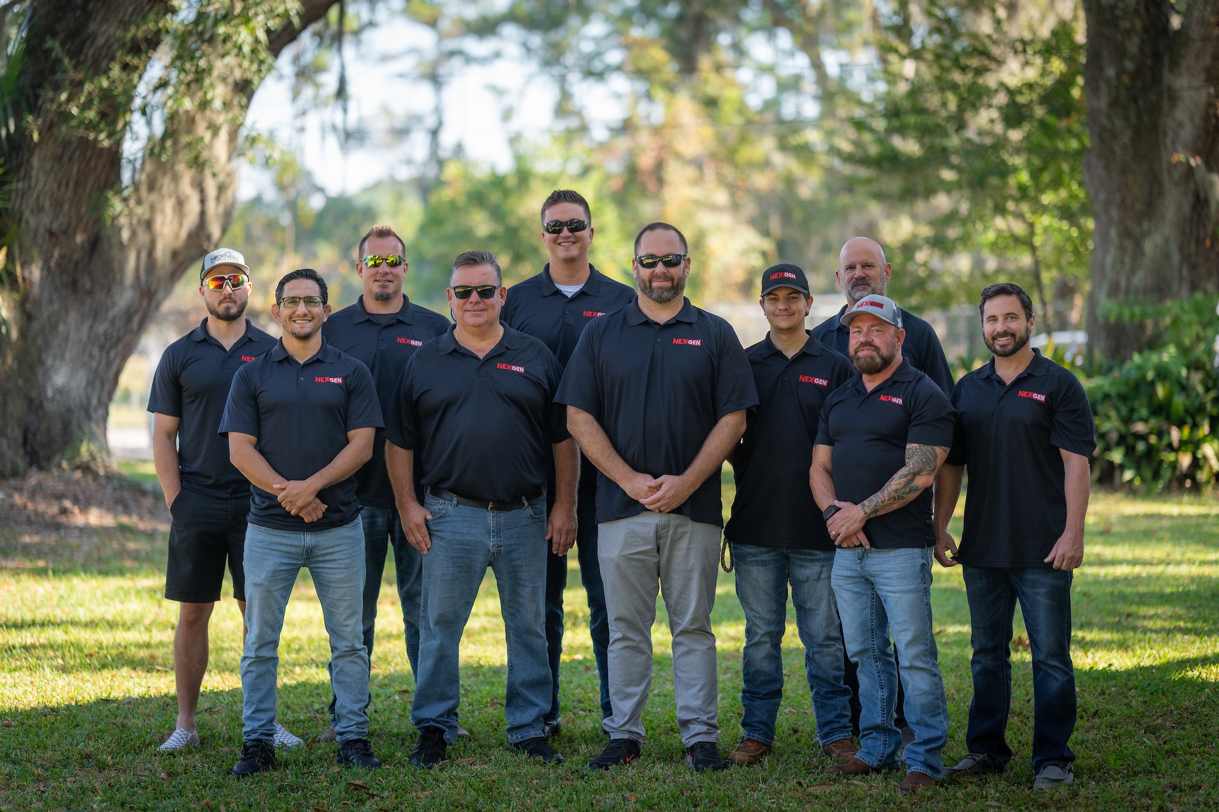 Thank You! — NexGen Roofing