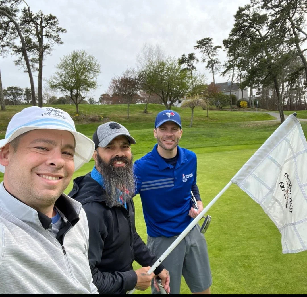About — The Upstate Golf Guys Podcast