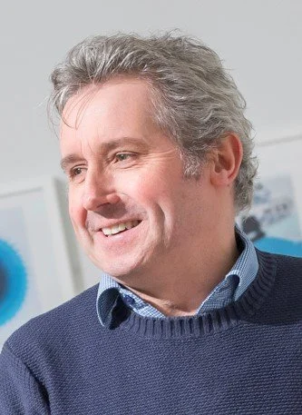 About — Paul Crawford