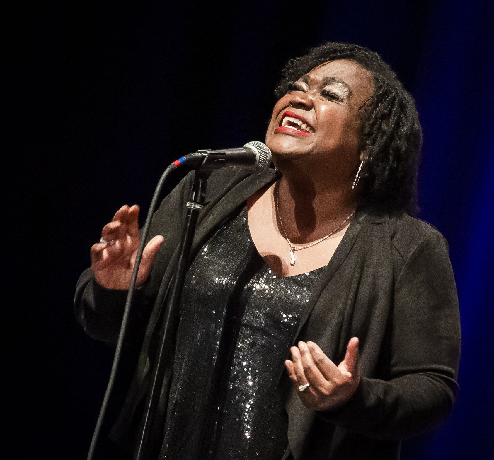 BIO — Shemekia Copeland