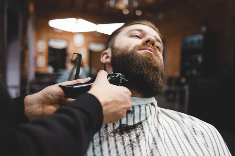 Desi Dude Mens Hair Salon