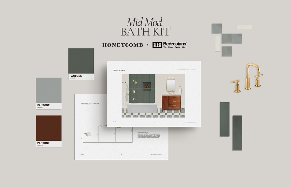 Coastal Bath Kit — HONEYCOMB HOME DESIGN