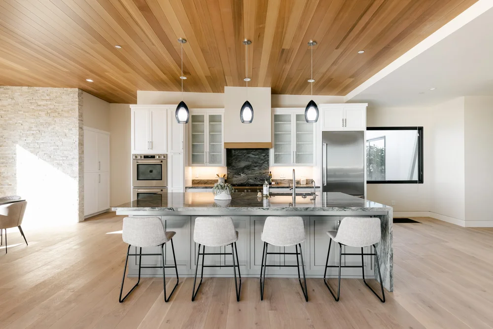 PACIFIC VIEW — HONEYCOMB HOME DESIGN