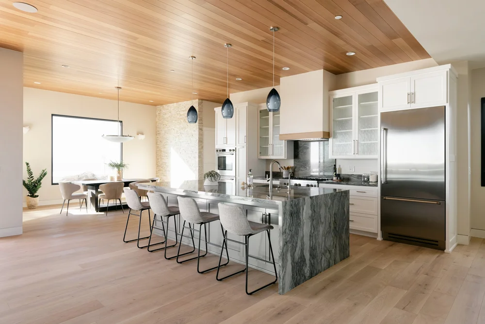 PACIFIC VIEW — HONEYCOMB HOME DESIGN