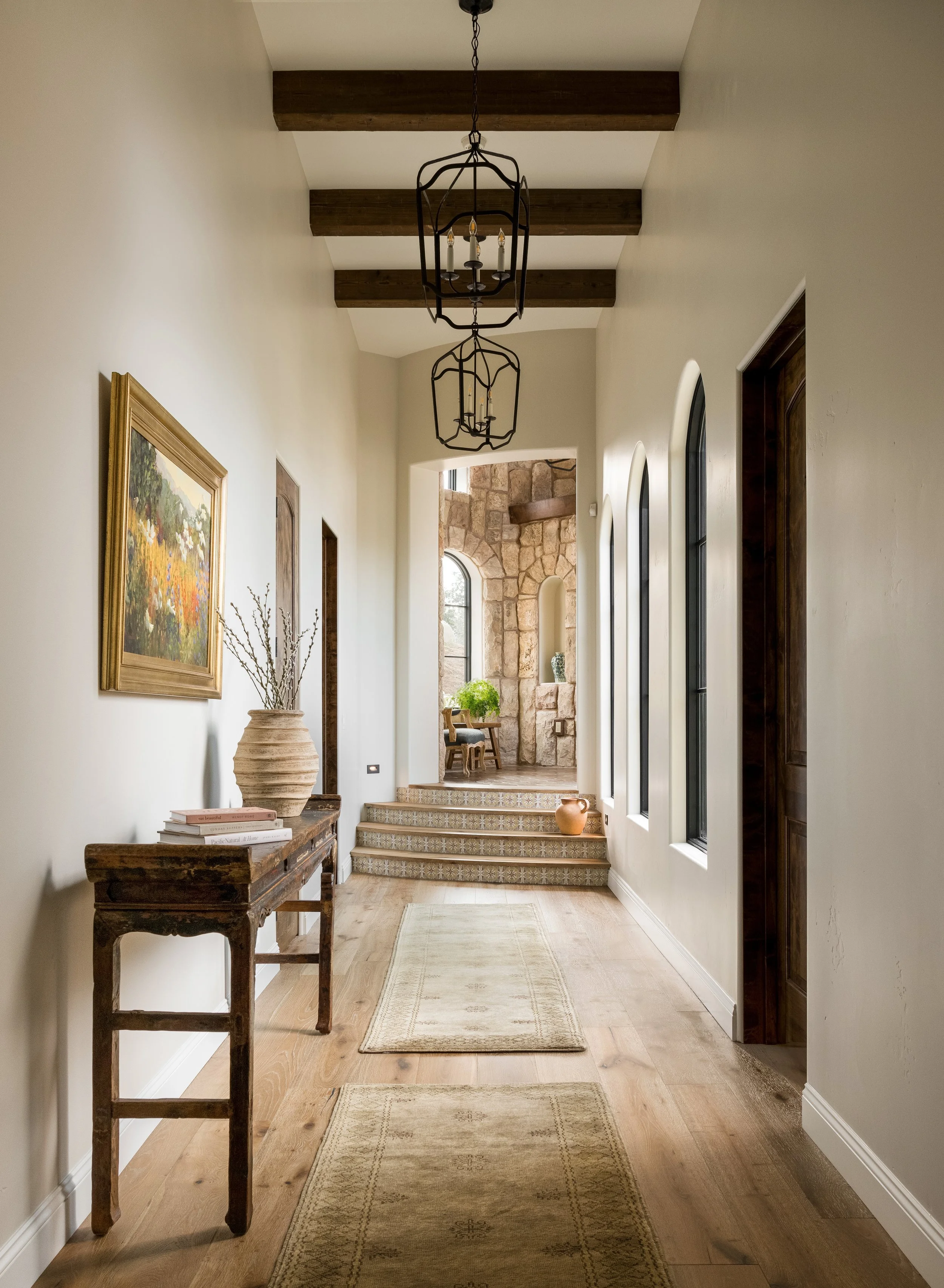 Casa de Encanto: Luxury Spanish Interior Design with Reclaimed Finishes ...