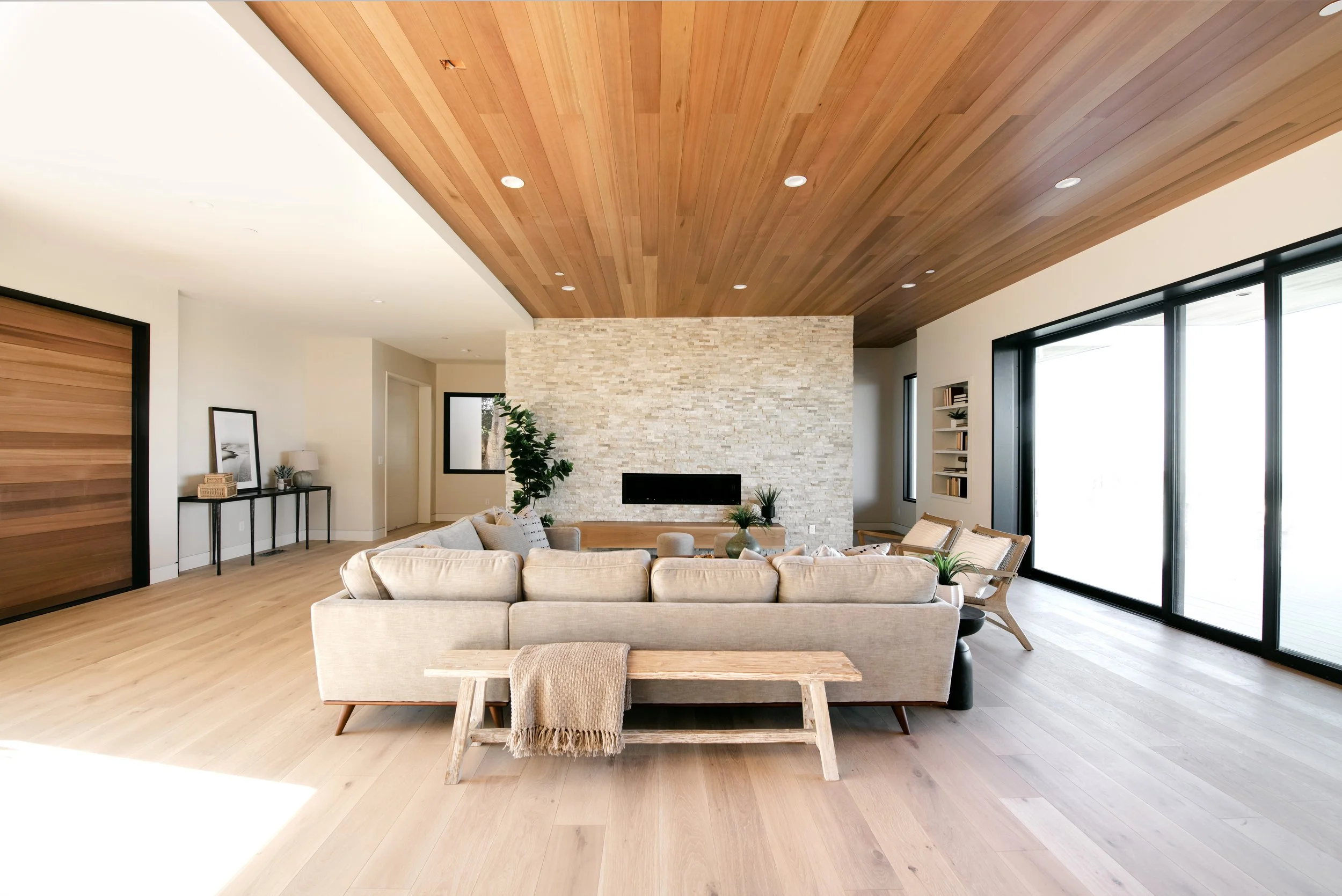 PACIFIC VIEW — HONEYCOMB HOME DESIGN