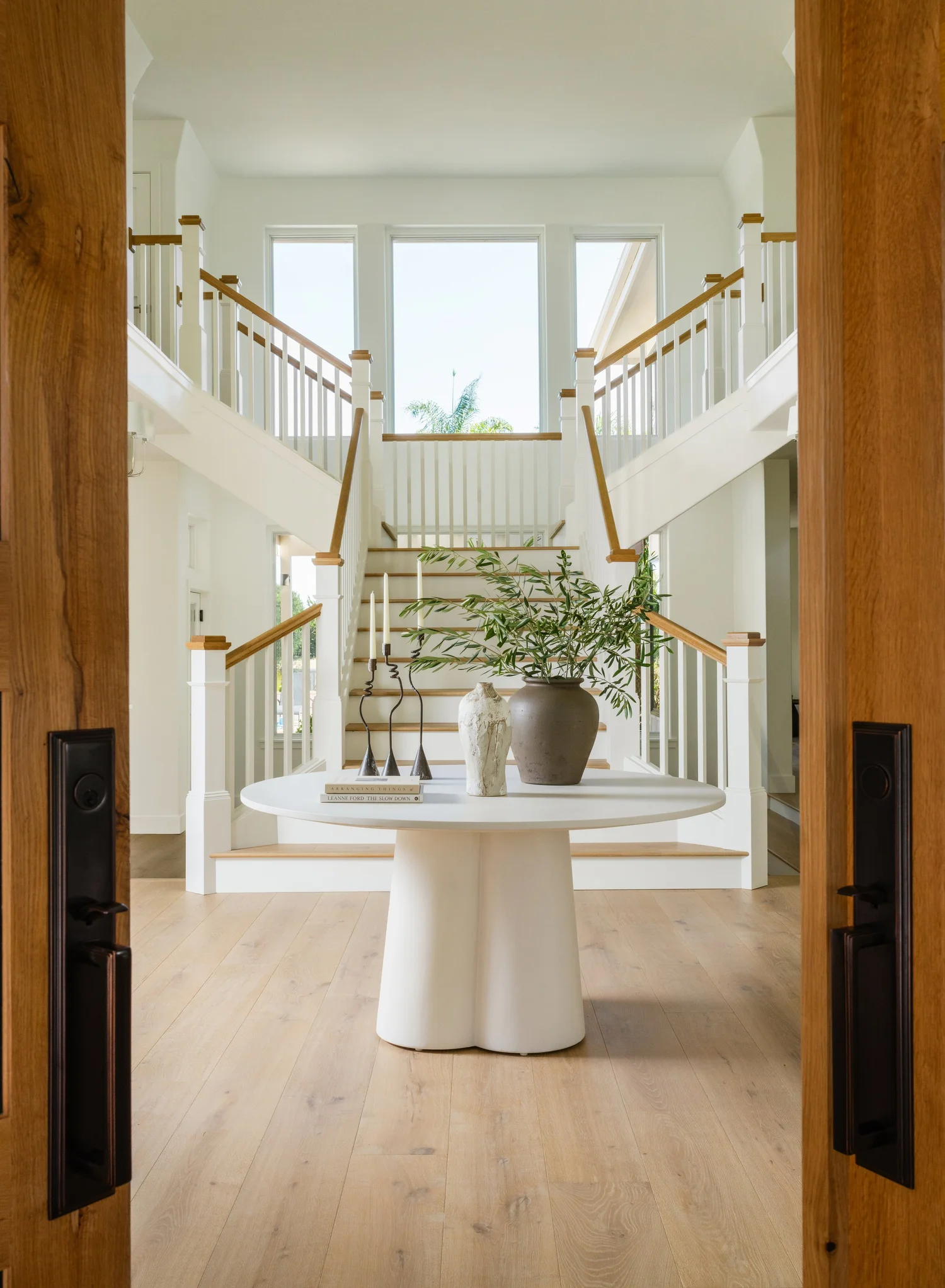 LIGHTWELL HOUSE — HONEYCOMB HOME DESIGN