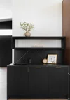 Custom Contemporary Interior Design | Earthy Glam and Bold Details ...