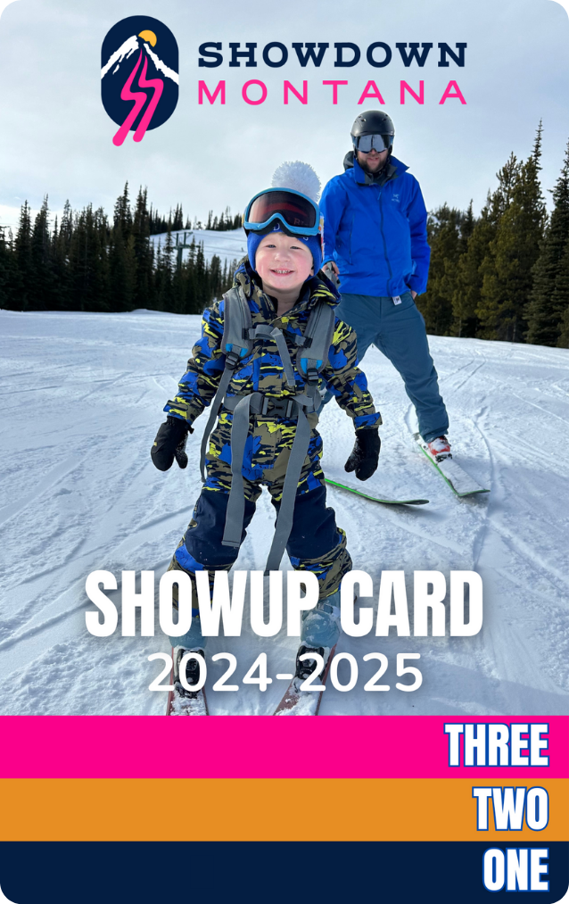 Showdown Montana