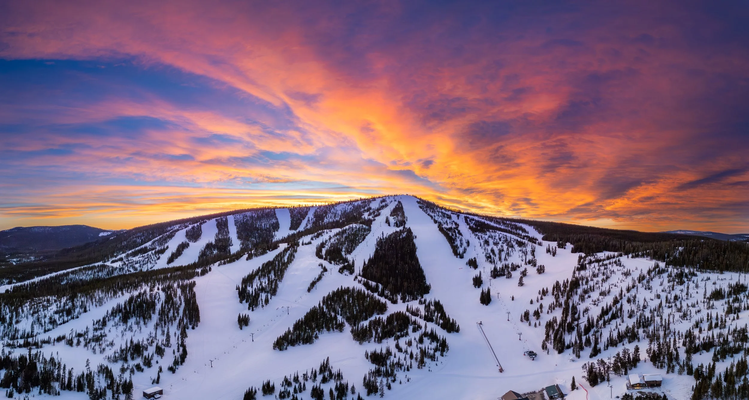 Mountain Report — Showdown Montana