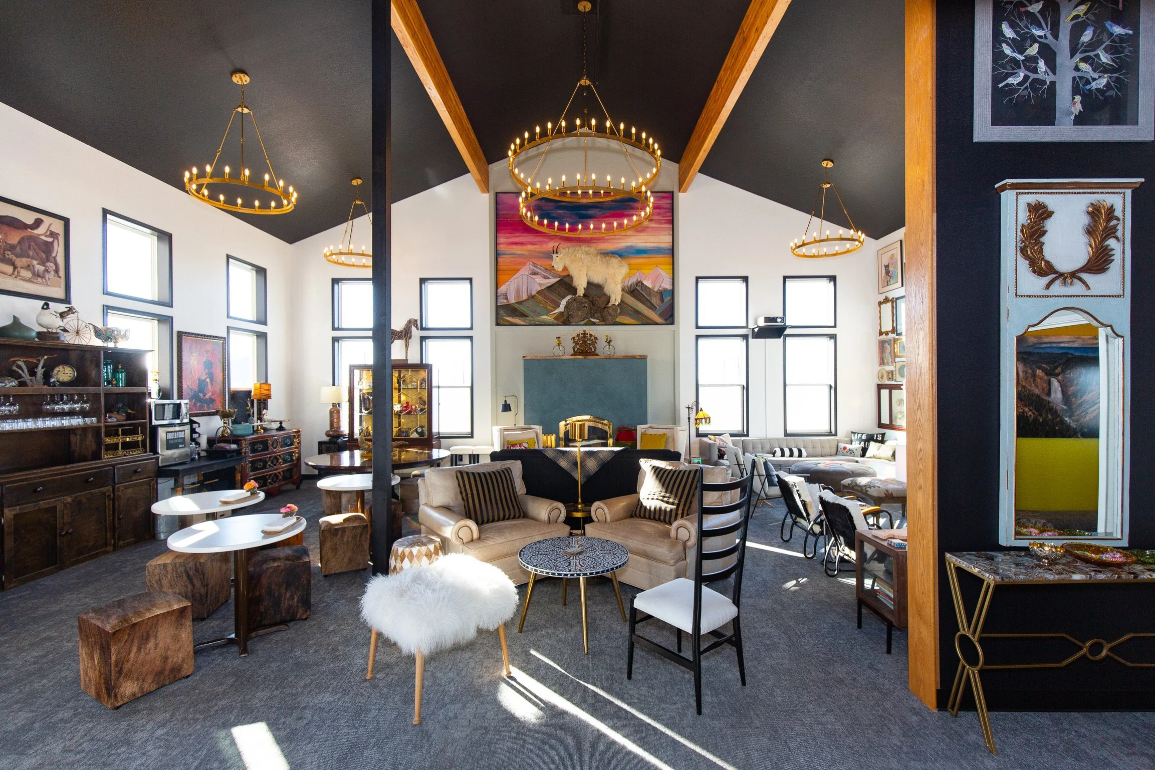 The Edith Hotel — Showdown Montana